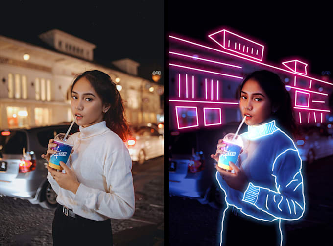 Make amazing effects that will make you look so much better by ...