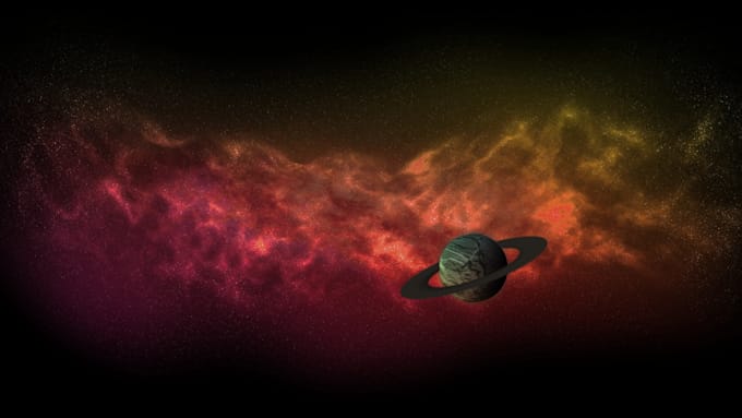 Create unique custom space wallpaper by Hailus1 | Fiverr