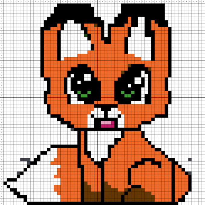 Professional pixel art design here by Efe_glr | Fiverr