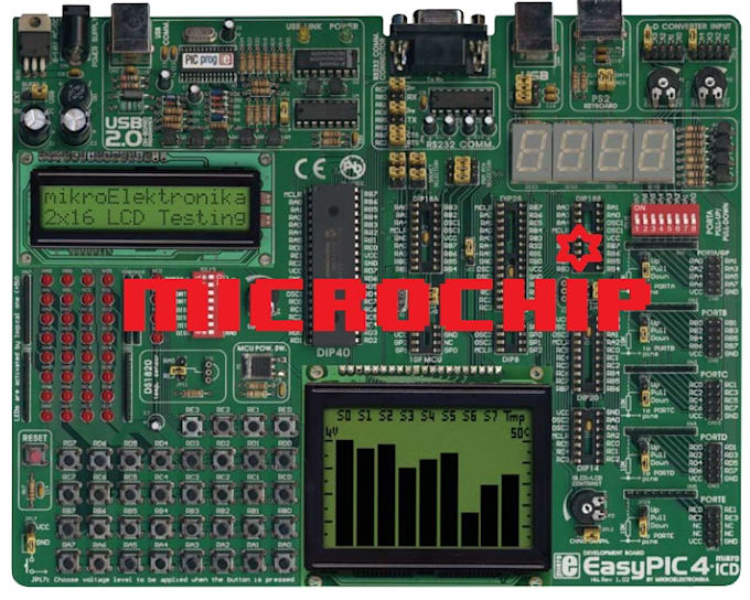 Programar arduino multisim mikroc pro by Migueleteabril | Fiverr