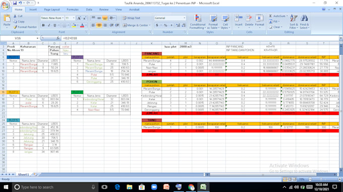 Do Data Entry Copy Paste In Excel An Word By Taufikananda Fiverr