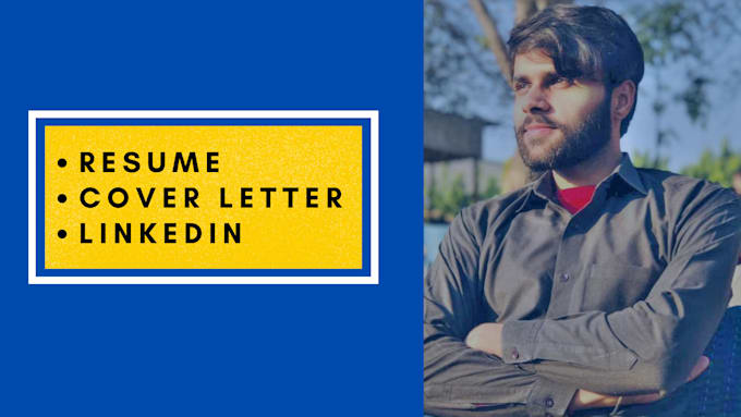 Create your superhero resume, cover letter, linkedin profile by Meesam133 | Fiverr