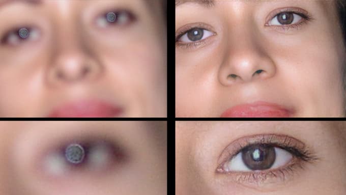 Improve quality of your low resolution blurry images by Alyonagrapie ...