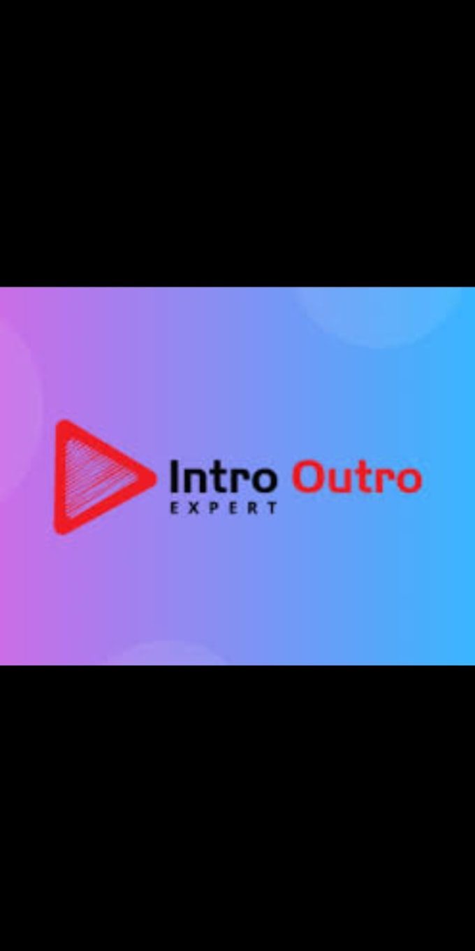 Do youtube intro outro podcast video or logo animation by Princesskomal ...