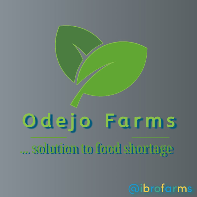 Design a logo with mind blowing caption for your brand by Ibromaji309 ...
