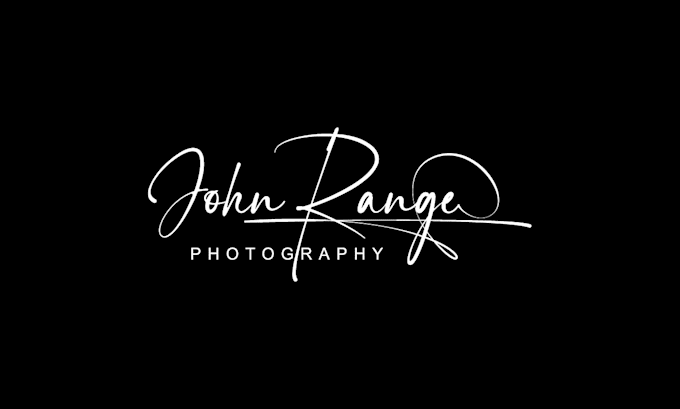 Design modern handwritten signature logo for your brand by N_irob | Fiverr