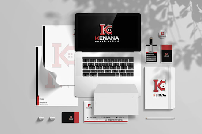 Be design amazing brand logo with complete brand guidelines by ...