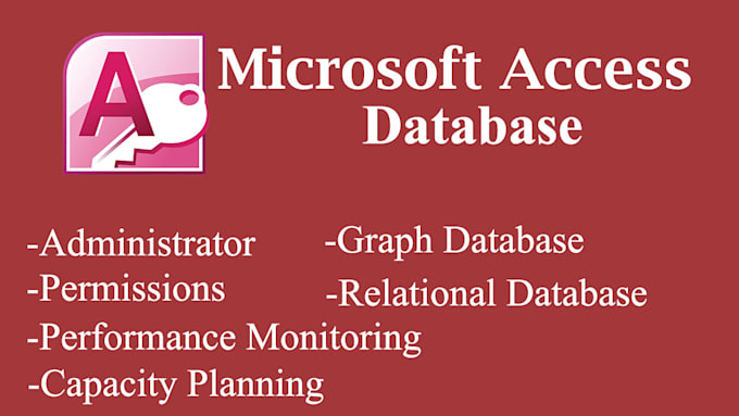 Design and create an access database with dashboard, reports and ...