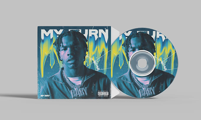 Design professional album cover arts by Absolute_pics | Fiverr