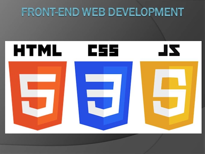 Create html, css, and javascript websites by Garg2007 | Fiverr