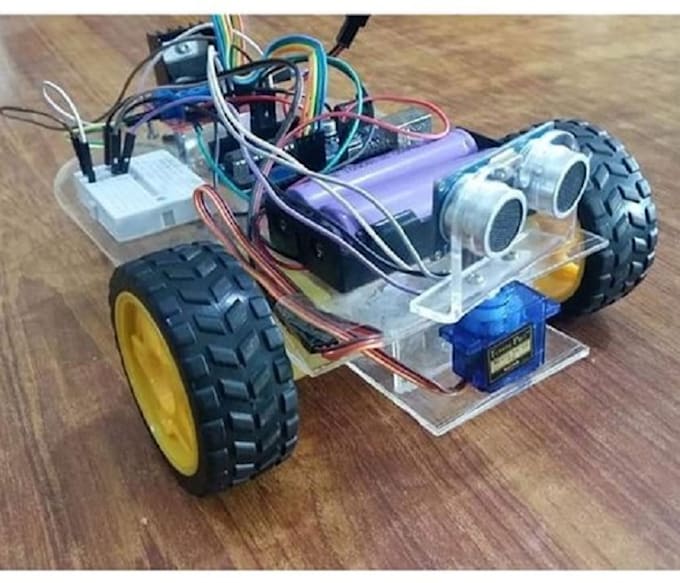 Do arduino programming and arduino coding projects by Ranaameerabdul ...