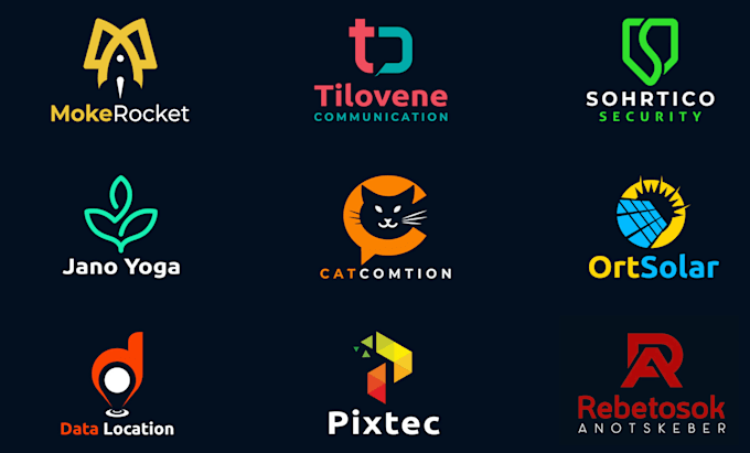 Design a modern minimalist logo design for your business by Shabbirk12 ...