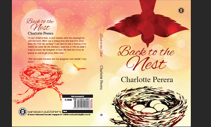 Design your professional book cover, book formatting and layout design ...