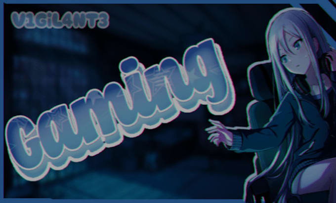 Make semi complex banners and other kinds of gfx by V1gil4nt3 | Fiverr