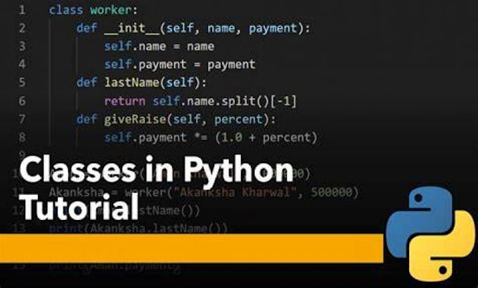 Be your python tutor from beginner to advance by Programmingg861 | Fiverr