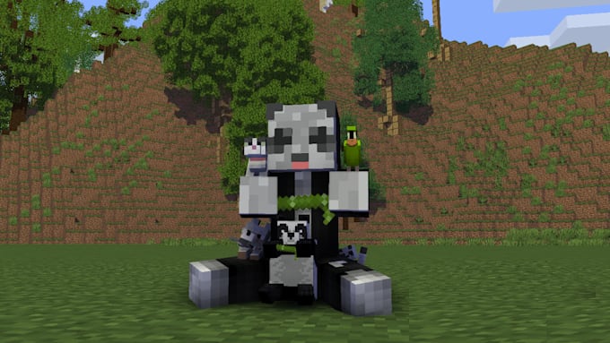 Design a cool minecraft profile picture to your liking for you by ...