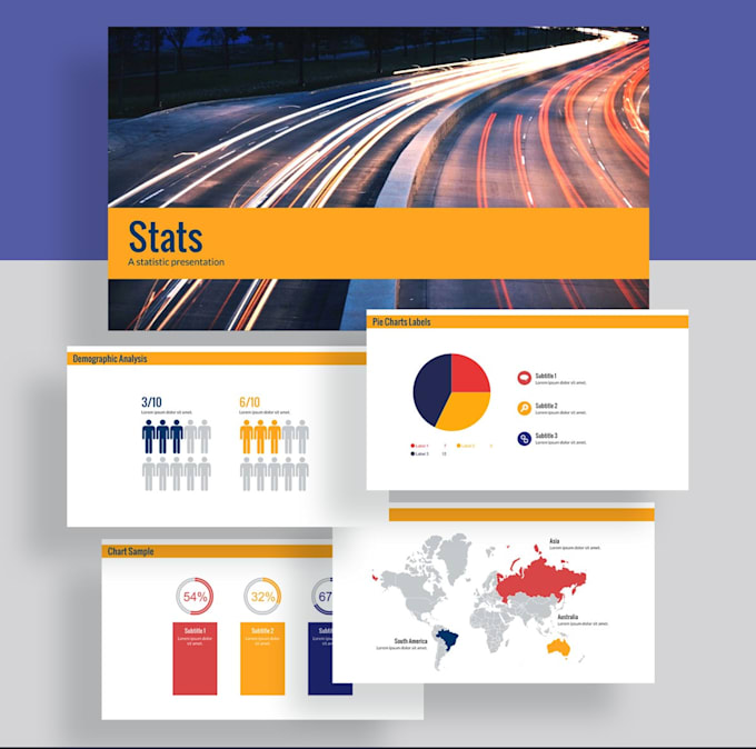 Design a persuading powerpoint and photoshop presentation by ...