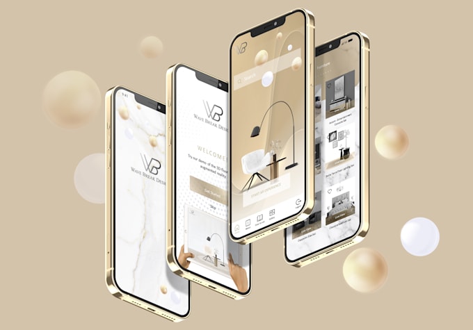 Develop ios and android mobile app by Buildgraphic01 | Fiverr