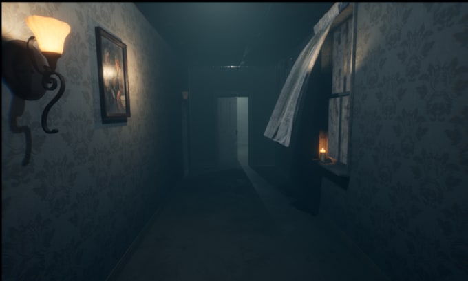 Make full horror game in unreal engine by Iamgroo | Fiverr