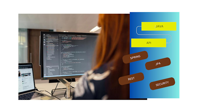 Develop spring boot apis by Supun_rashmi | Fiverr