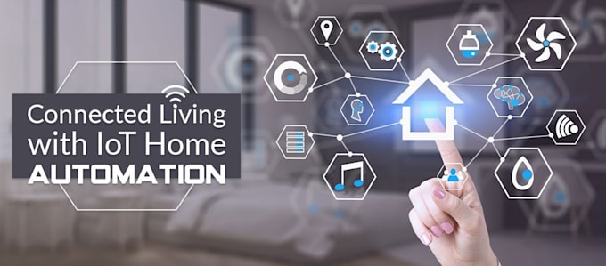 Make smart home systems and design iot automation projects with ...