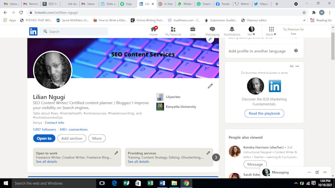 Create blog posts for your autoblog by Wambuingugi | Fiverr