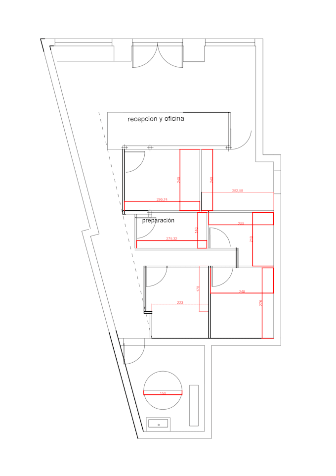 Draw your arquitectural ideas in autocad by Hanuska | Fiverr