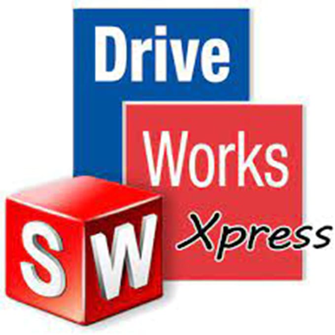 Use drive express solidworks for your products by Islamattasaad | Fiverr