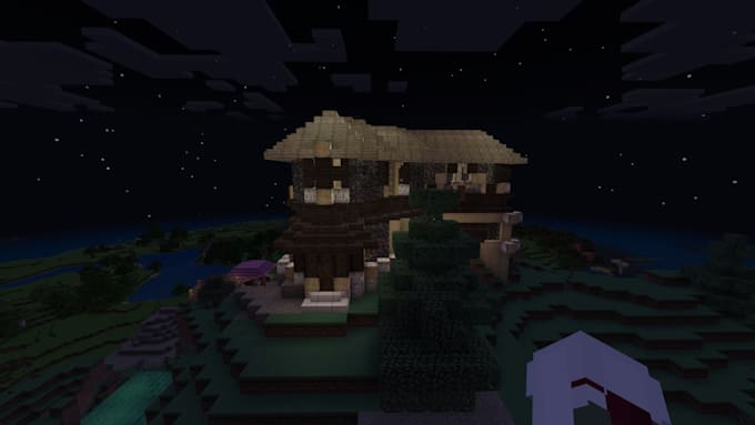 Design your minecraft world by Driigo | Fiverr