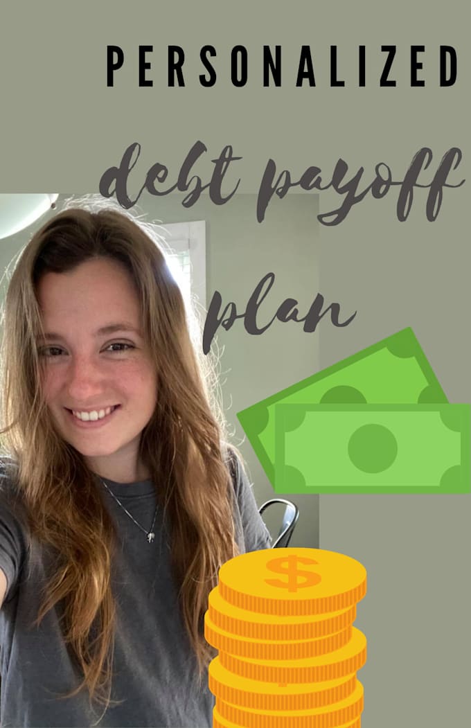 Create a debt payoff game plan for you by Amrodd | Fiverr