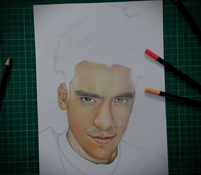 Draw what you ask me by Dibujarte1982 | Fiverr