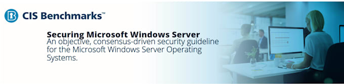 Harden your windows server 2019 with cis benchmark l1 by Spo9292 | Fiverr