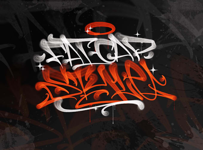 Create a unique stylish graffiti handstyle by Onepikes | Fiverr