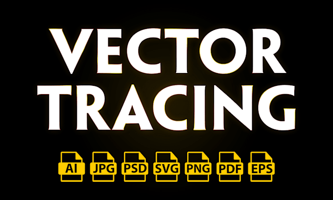 Convert your raster logo into vector file by Rockastaba | Fiverr Convert your raster logo into vector file by Rockastaba | Fiverr