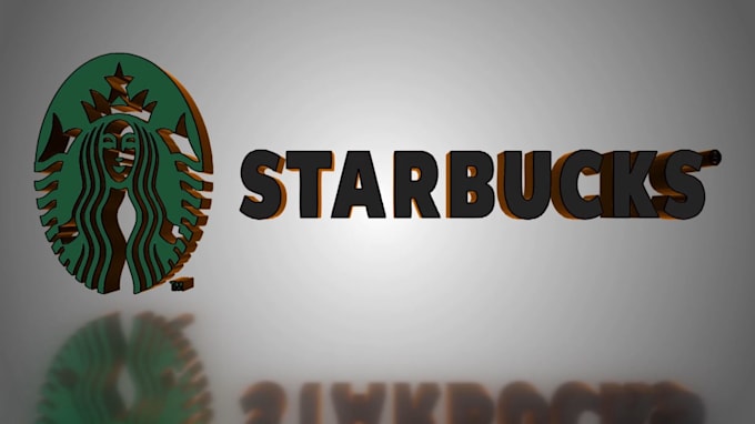 Create a 3d rotating logo animation in 24 hours by Ibrahim_raza | Fiverr
