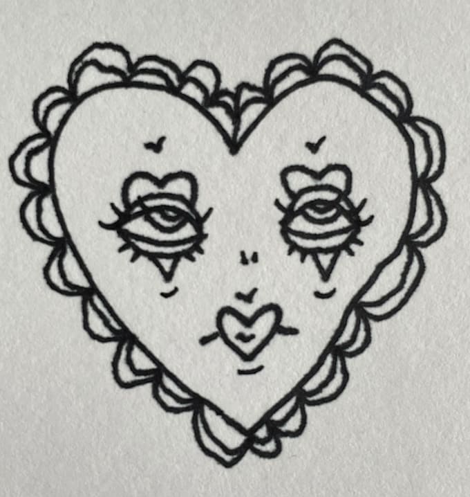 Make you a super awesome niche and cool tattoo design by Braindumpsite ...