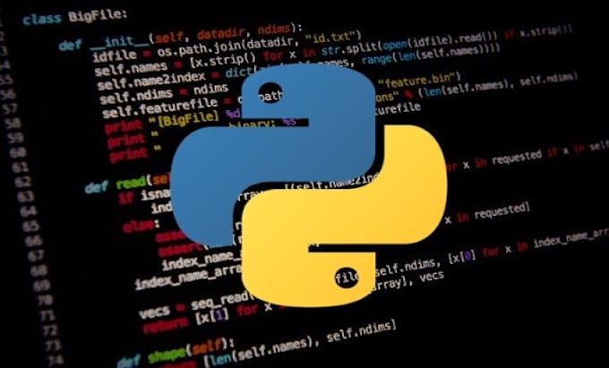 Code And Develop Python Programming Scripts And Algorithms By