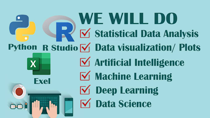 Do data science and machine learning projects in python by Datasci ...