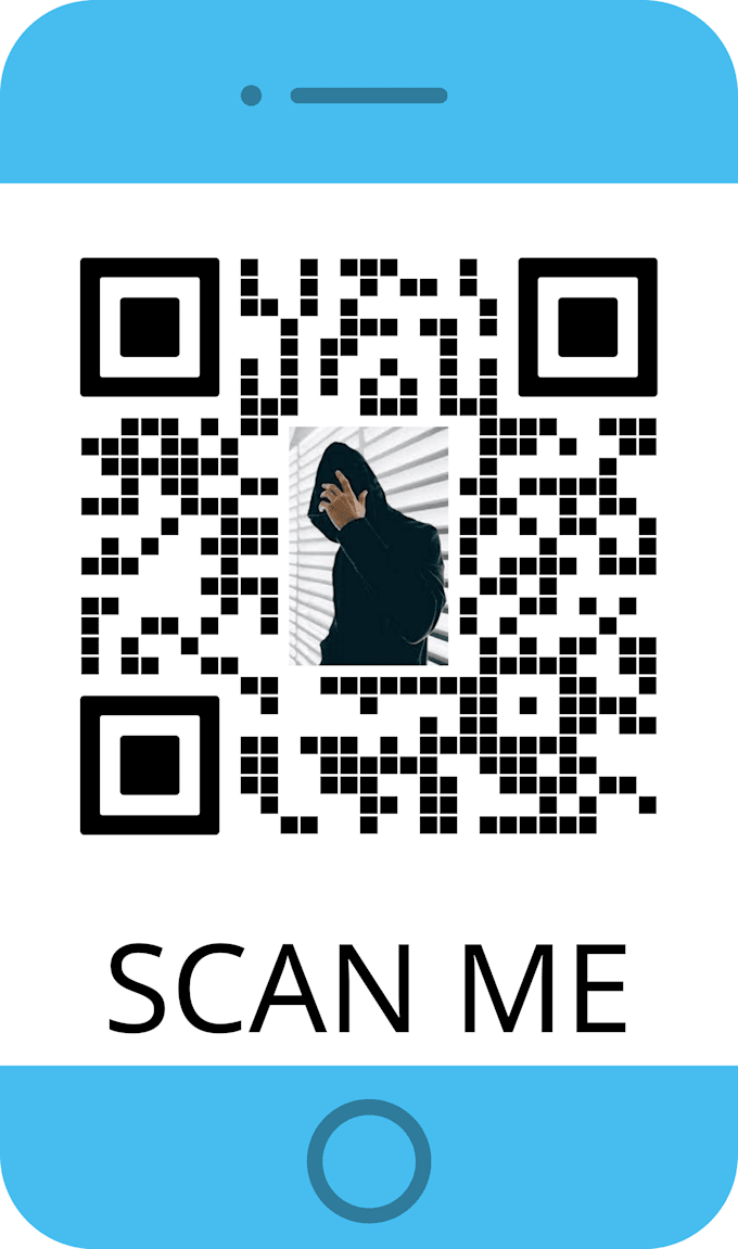 Make perfect qr code design for restaurant and brand in 1 hour by Mr ...