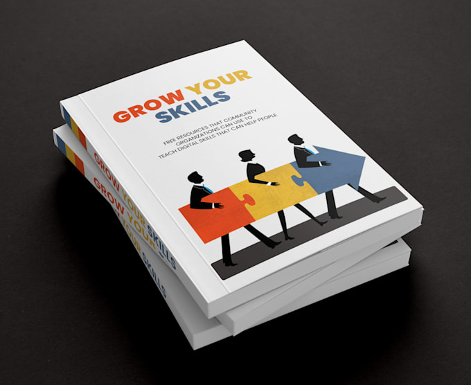 Create modern ebook cover design, book cover by Nomanjee1 | Fiverr