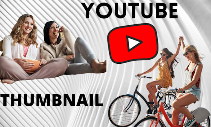 Awesome amazing viral tube thumbnail image by Elmehdisalhoumi | Fiverr