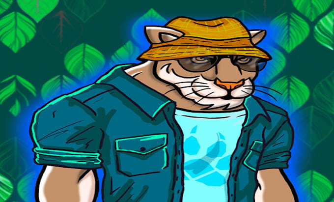 2d nft art, nft art, nft collection, 2d nft, nft artist, nft artwork ...