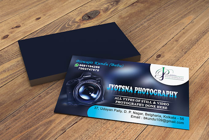 Create eye catching business card for you by Paldip9163 | Fiverr