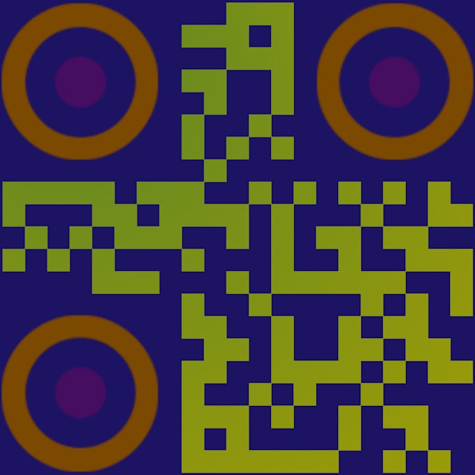 Create unique qr code generator and qr code design by Madakiya | Fiverr