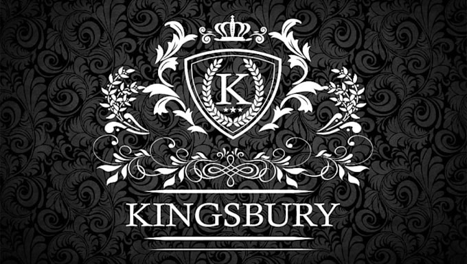 Do creative luxury vintage retro logo by Studio_d94 | Fiverr