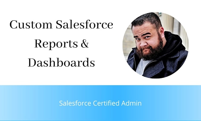 Create actionable salesforce reports and dashboards by Kiyoshikidd | Fiverr Create actionable salesforce reports and dashboards by Kiyoshikidd | Fiverr