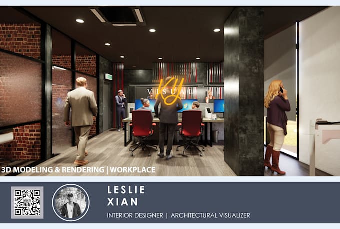 Visualize and design for your office and workplace by Wintersky5163 ...