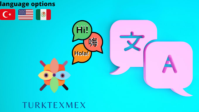 Translate your paper from english to spanish or turkish by ...