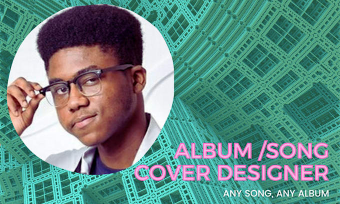 Design your music album,ep,mixtape, podcast cover artwork by ...