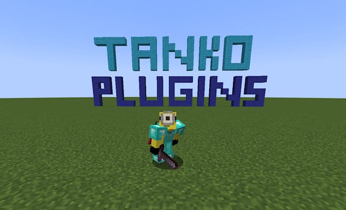 Create a minecraft server plugin for you by Charliesurman | Fiverr
